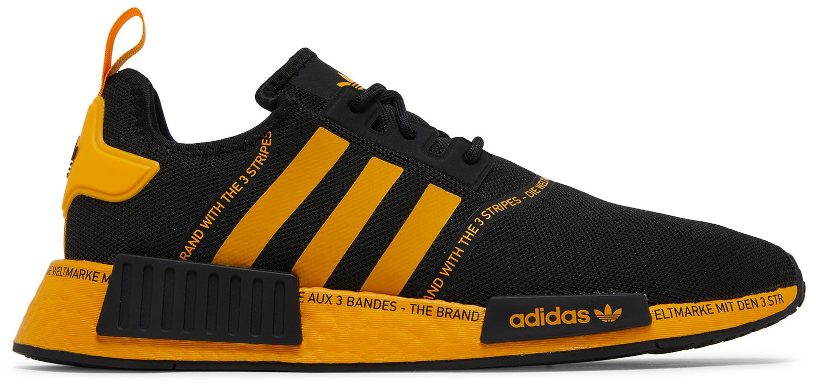 Buy NMD_R1 'Black Collegiate Gold' - HP2969 | GOAT