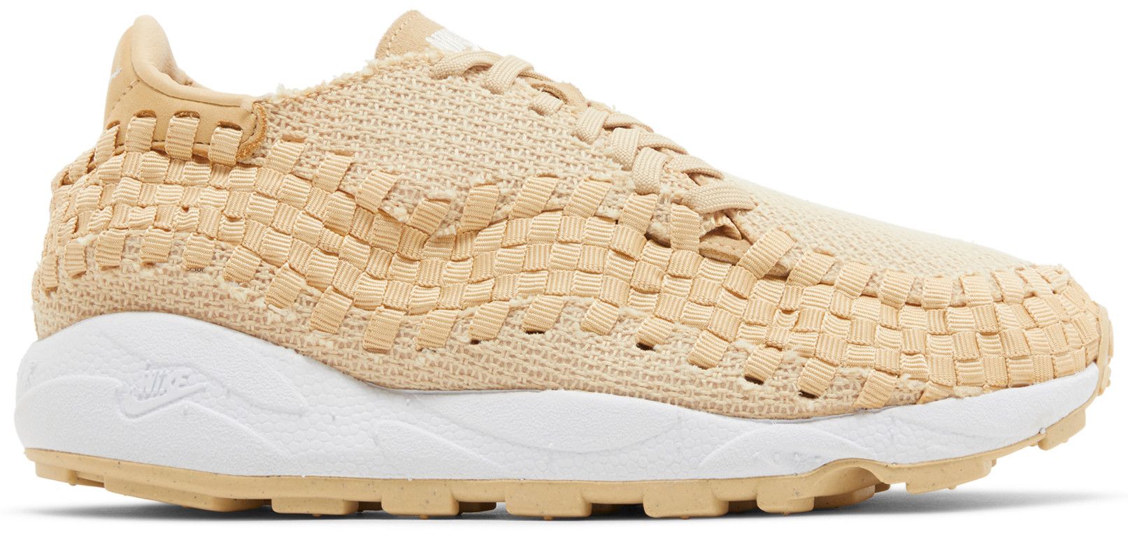 Buy Wmns Air Footscape Woven 'Sesame' - FZ0405 200 | GOAT