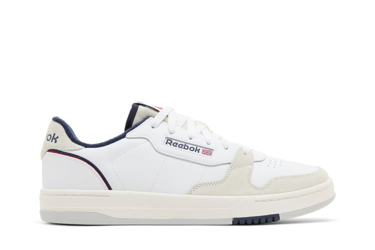 Buy Phase Court 'White Vector Navy' - 100074467 | GOAT
