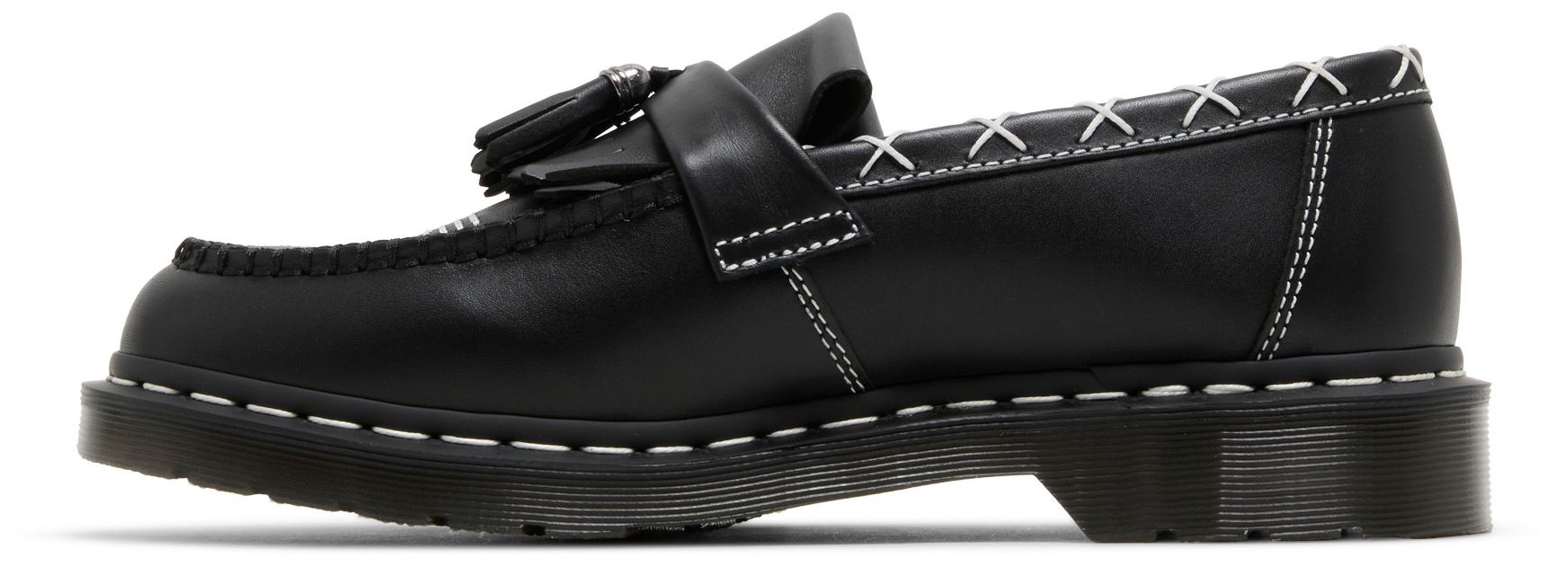 Buy Dr. Martens Adrian Tassel Loafers 'Gothic Americana Pack ...