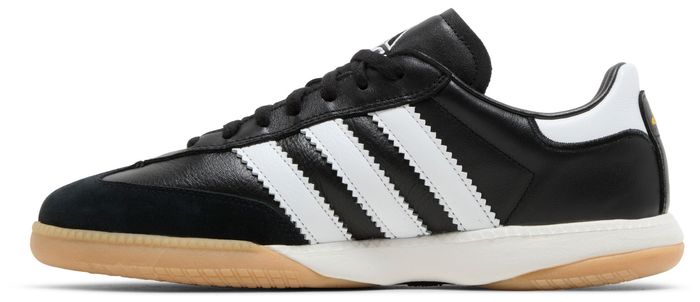 Buy Adidas Samba Millennium 'Black White Gum' - IF1952 | GOAT