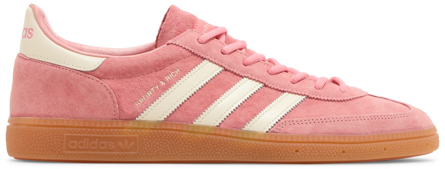 Buy Sporty & Rich x adidas Handball Spezial 'Pink Gum' - IH2610 | GOAT