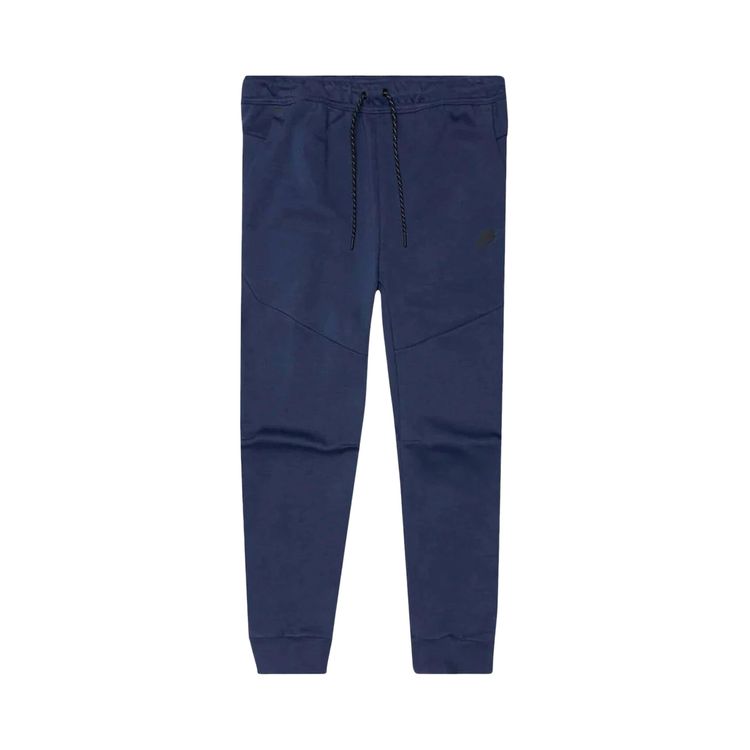 Buy Nike Sportswear Tech Fleece Joggers 'Blue' - CU4495 410 | GOAT