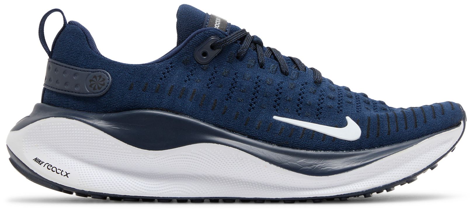 Buy Nike ReactX Infinity Run 4 'College Navy' - DR2665 400 | GOAT