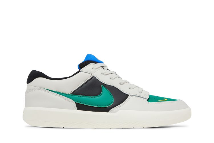 Buy Nike Force 58 Premium SB 'Light Bone Malachite' - DV5476 002 | GOAT