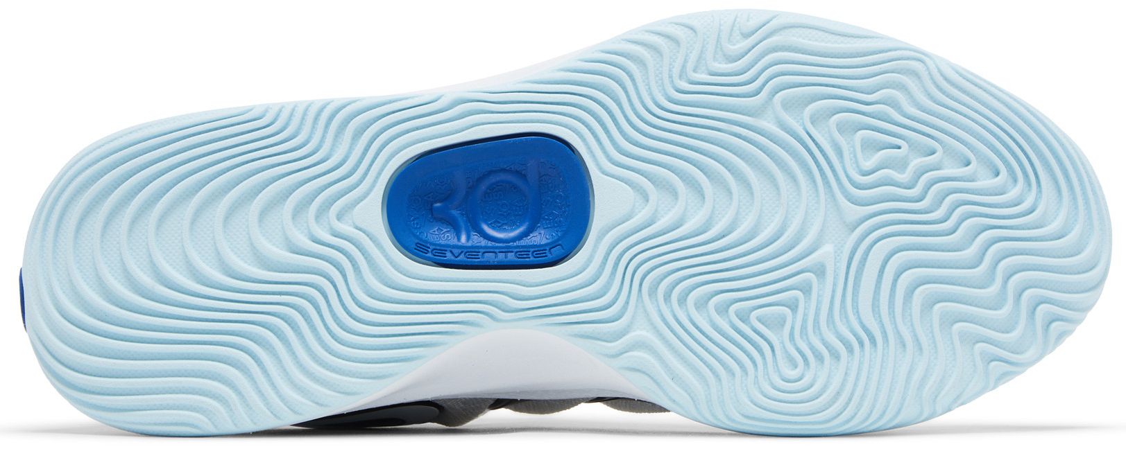 Buy Nike KD 17 'Penny' - FJ9487 100 | GOAT