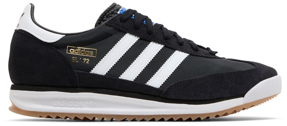 Buy Adidas SL72 RS 'Black White' - JI1282 | GOAT