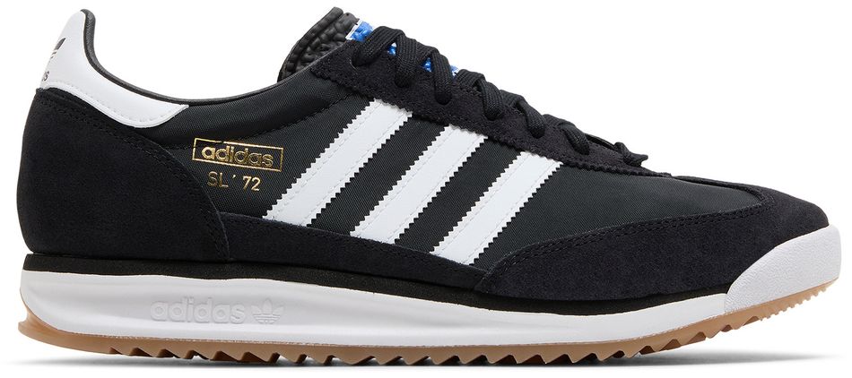 Buy adidas SL72 RS 'Black White' - JI1282 | GOAT