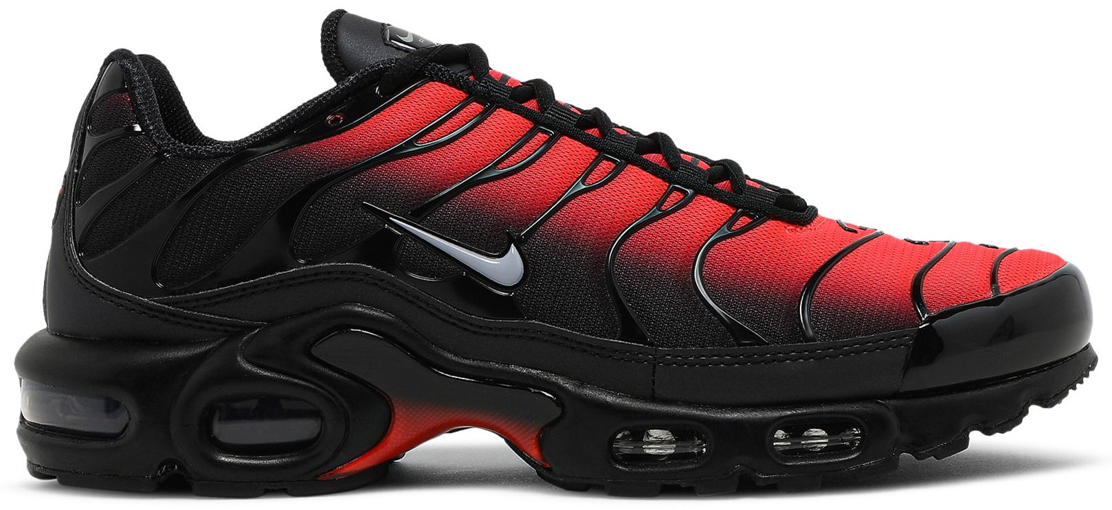 Buy Nike Air Max Plus 'Deadpool' - DC1936 001 | GOAT