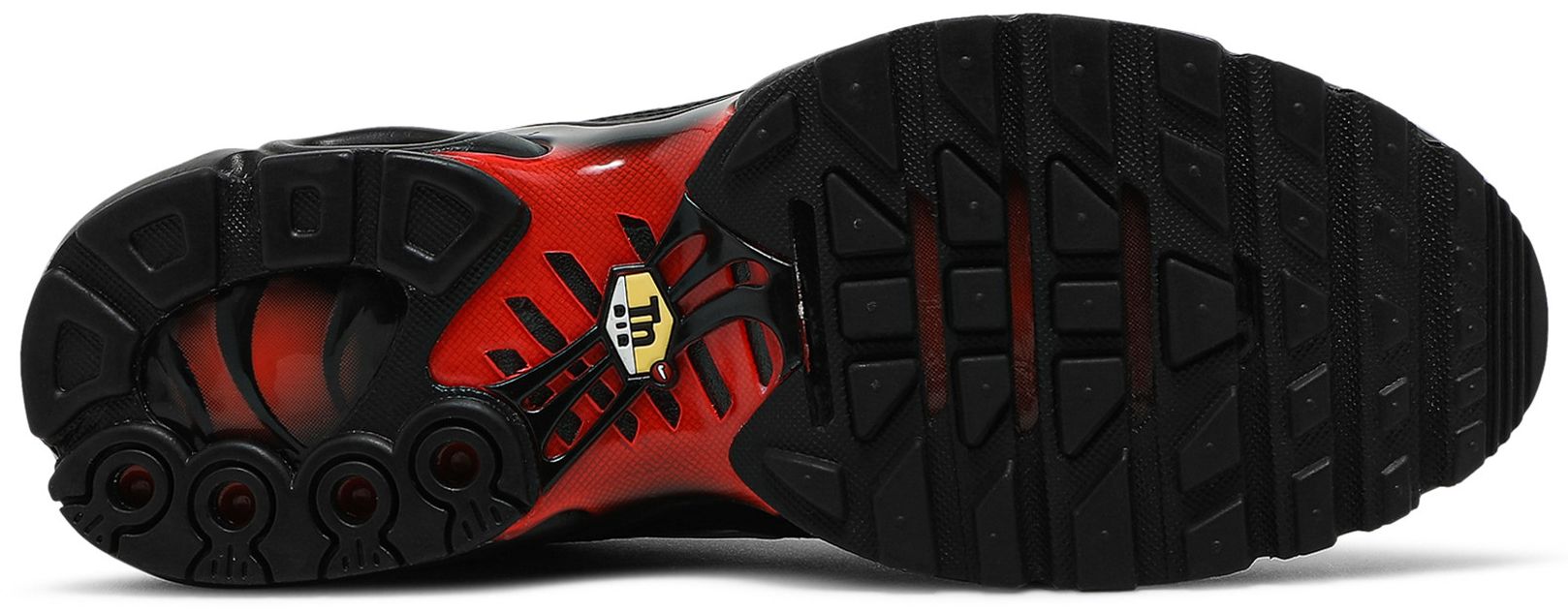 Buy Nike Air Max Plus 'Deadpool' - DC1936 001 | GOAT