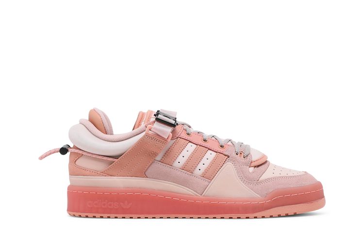 Buy Bad Bunny x adidas Forum Buckle Low 'Easter Egg' - GW0265 | GOAT