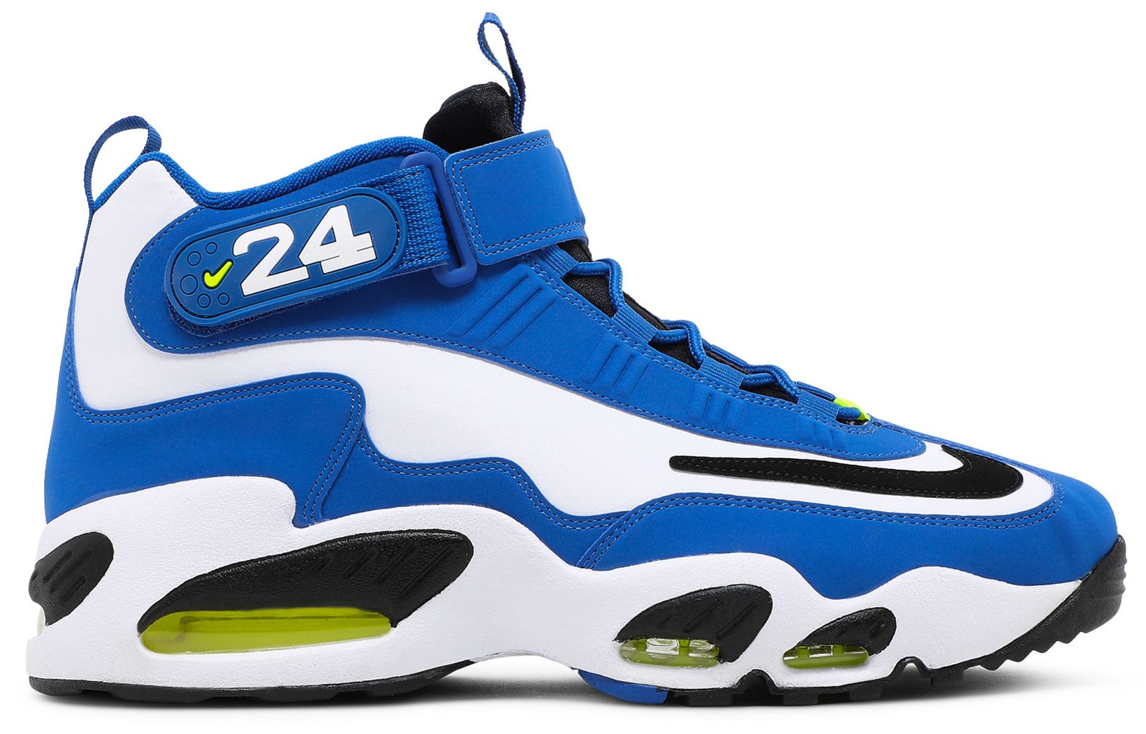 Buy Nike Air Griffey Max 1 'Varsity Royal' 2021 - DJ5161 400 | GOAT