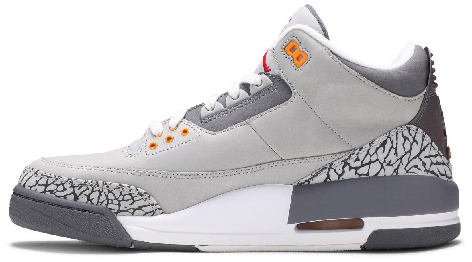 Buy Air Jordan 3 Retro LS 'Cool Grey' 2006 - 315297 062 | GOAT