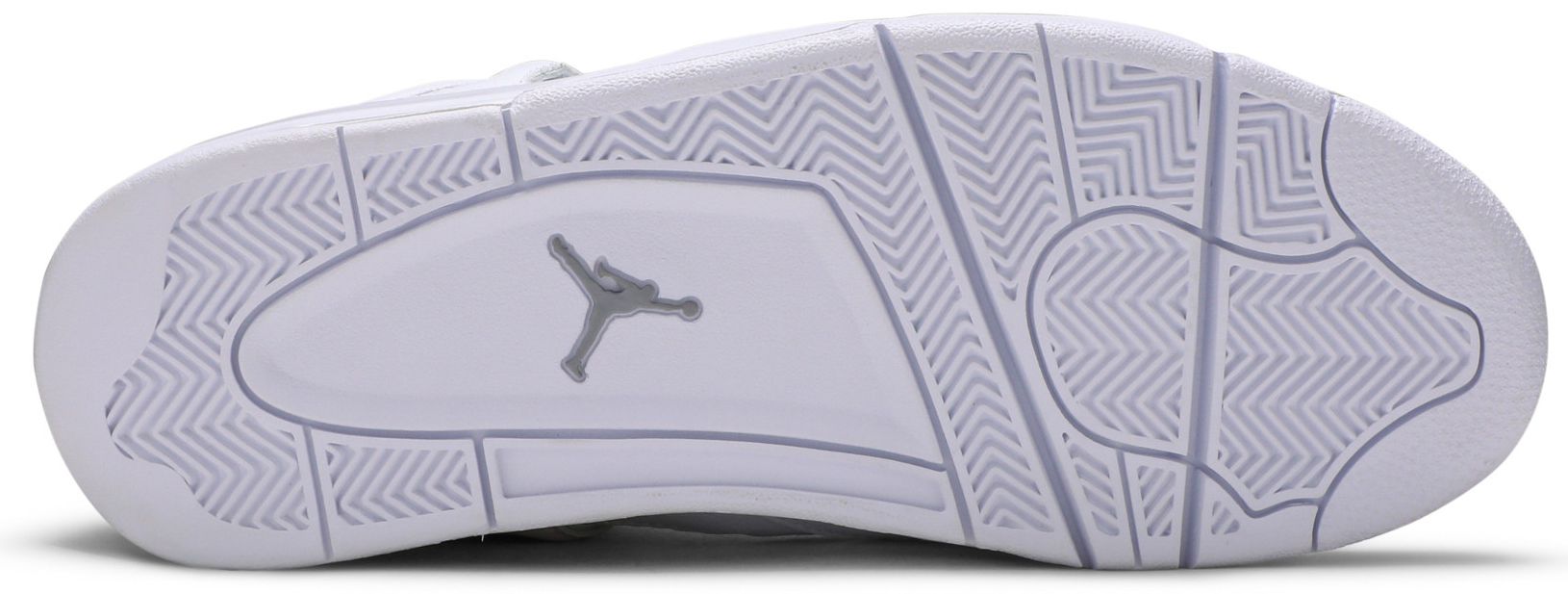 Buy Air Jordan 4 Retro '25th Silver Anniversary' - 408202 101 | GOAT