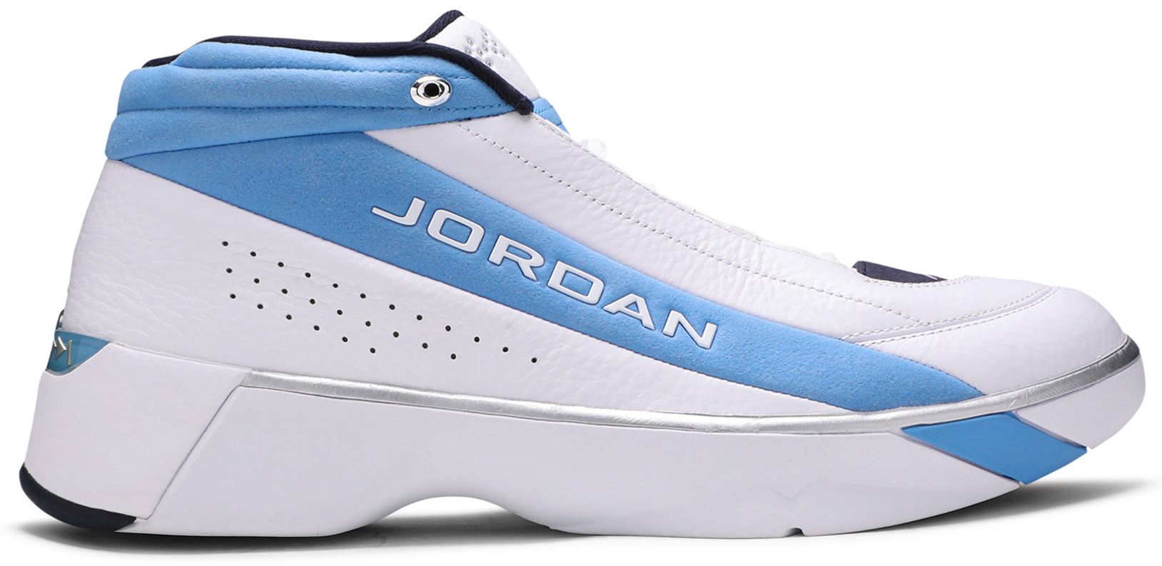 Buy Air Jordan Team Showcase 'UNC' - CD4150 104 | GOAT