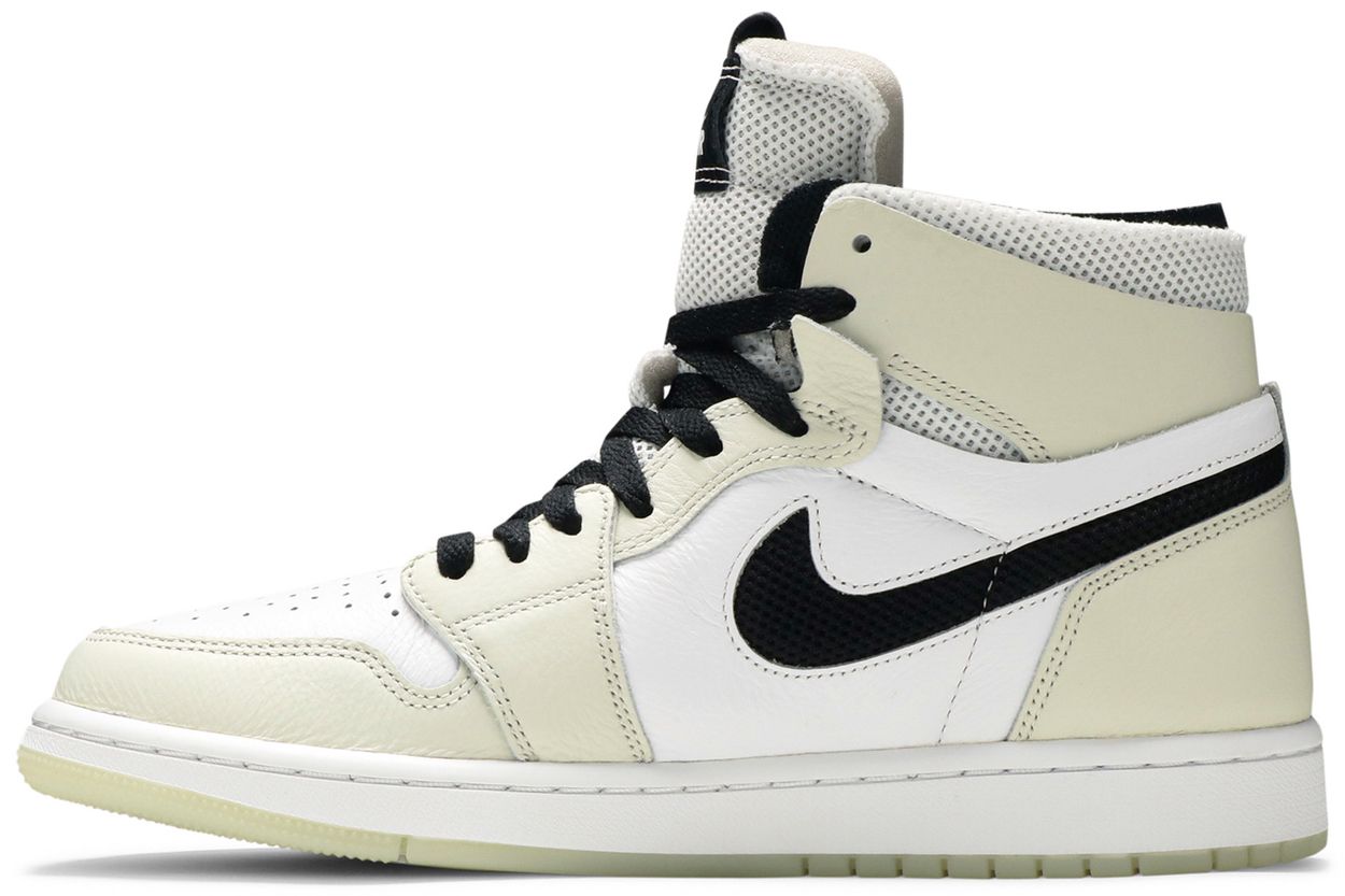 Buy Wmns Air Jordan 1 High Zoom Comfort 'Light Bone' - CT0979 002 | GOAT