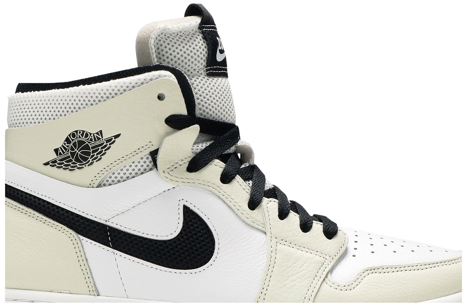 Buy Wmns Air Jordan 1 High Zoom Comfort 'Light Bone' - CT0979 002 | GOAT