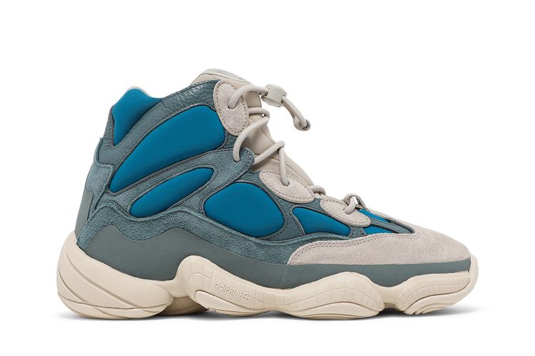 Buy adidas Yeezy 500 High 'Frosted Blue' - GZ5544 | GOAT