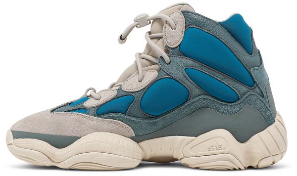 Buy adidas Yeezy 500 High 'Frosted Blue' - GZ5544 | GOAT