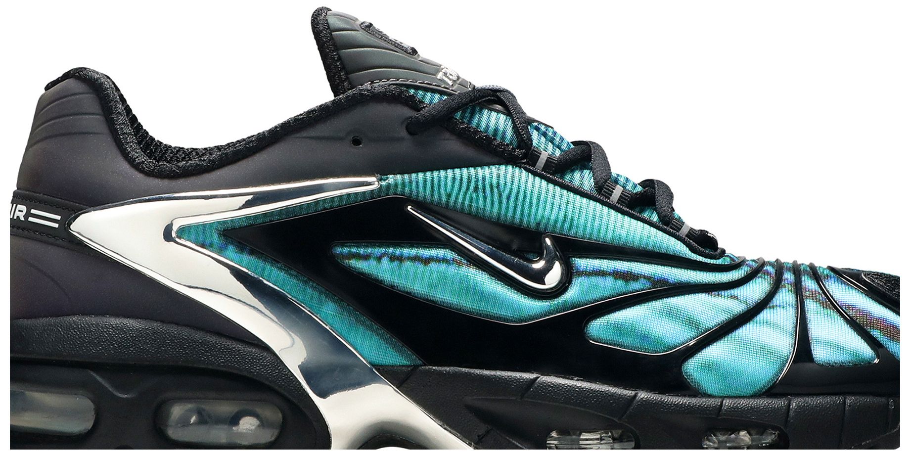 Buy Nike Skepta x Air Max Tailwind 5 'Bright Blue' - CQ8714 001 | GOAT UK