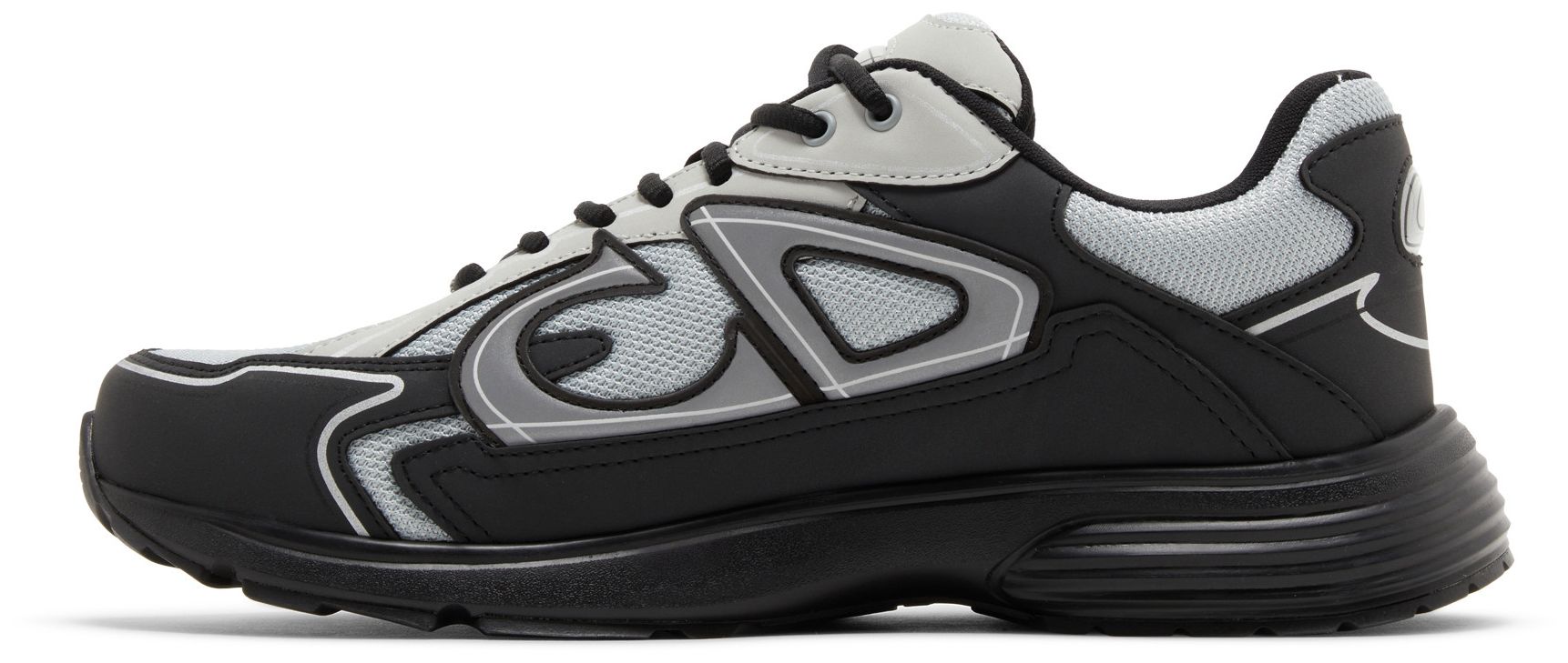 Buy Dior B30 'Reflective CD30 - Grey Anthracite' - 3SN279ZRA H868 | GOAT