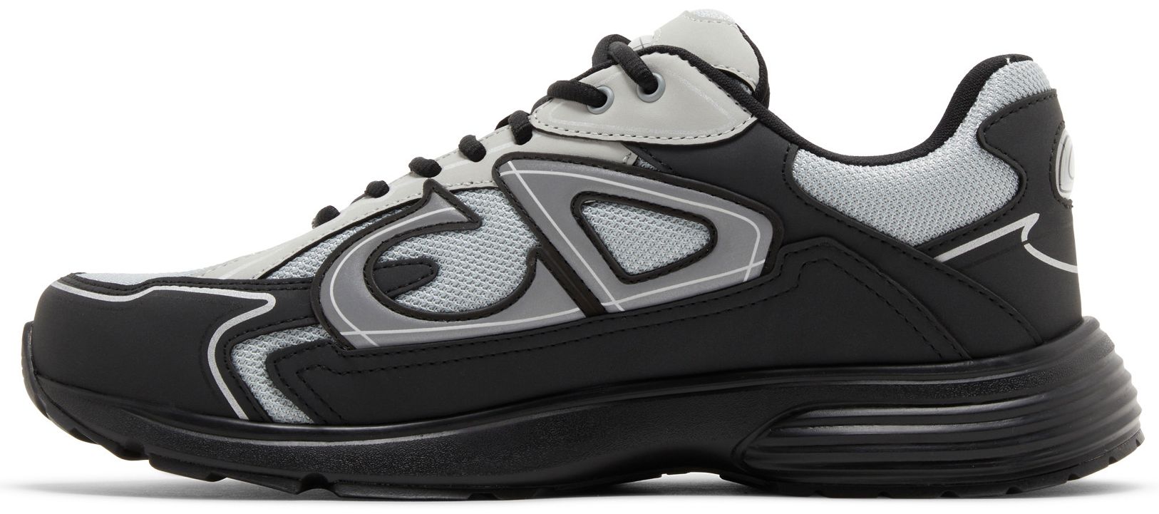 Buy Dior B30 'Reflective CD30 - Grey Anthracite' - 3SN279ZRA H868 | GOAT