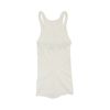 Buy YZY Mowalola Wet Tank Top 'White' - T303GD PFD | GOAT