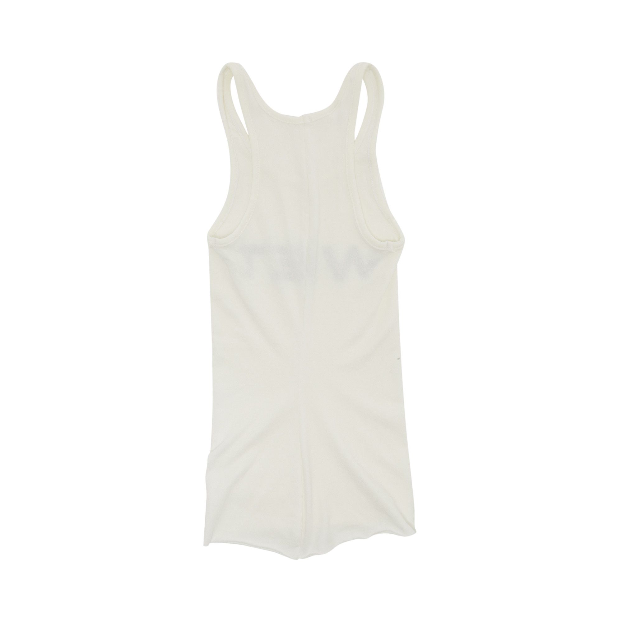 Buy YZY Mowalola Wet Tank Top 'White' - T303GD PFD | GOAT