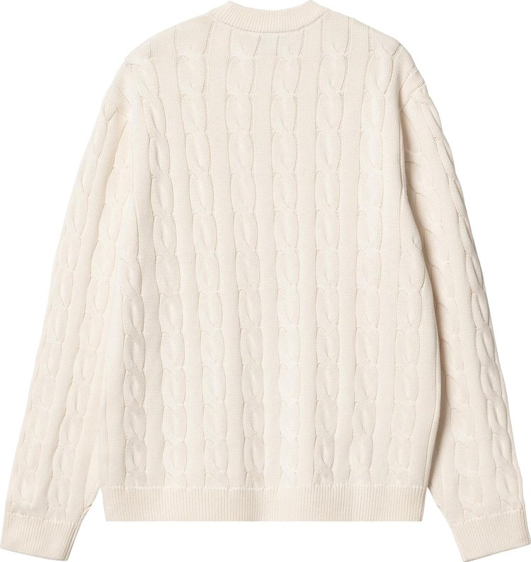 Buy Carhartt Wip Cambell Sweater Natural I033043 Natu Goat