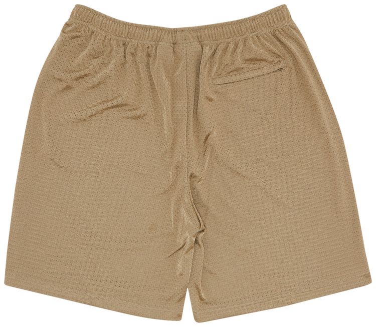 Buy Supreme x Champion Mesh Short 'Tan' - SS24SH8 TAN | GOAT AU