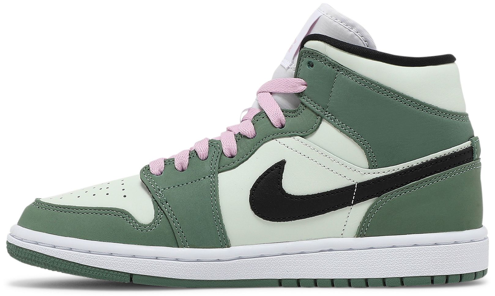 Buy Wmns Air Jordan 1 Mid SE 'Dutch Green' - CZ0774 300 | GOAT