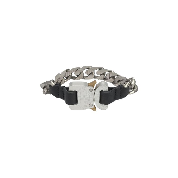 Buy Moncler Genius x 1017 ALYX 9SM Bracelet 'Silver' - F209Y 6I702 00 ...