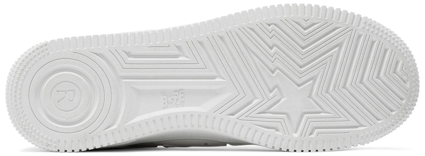 Buy GOAT x Bapesta M1 Removable Tassel 'White' - 1J70191003 WHT | GOAT