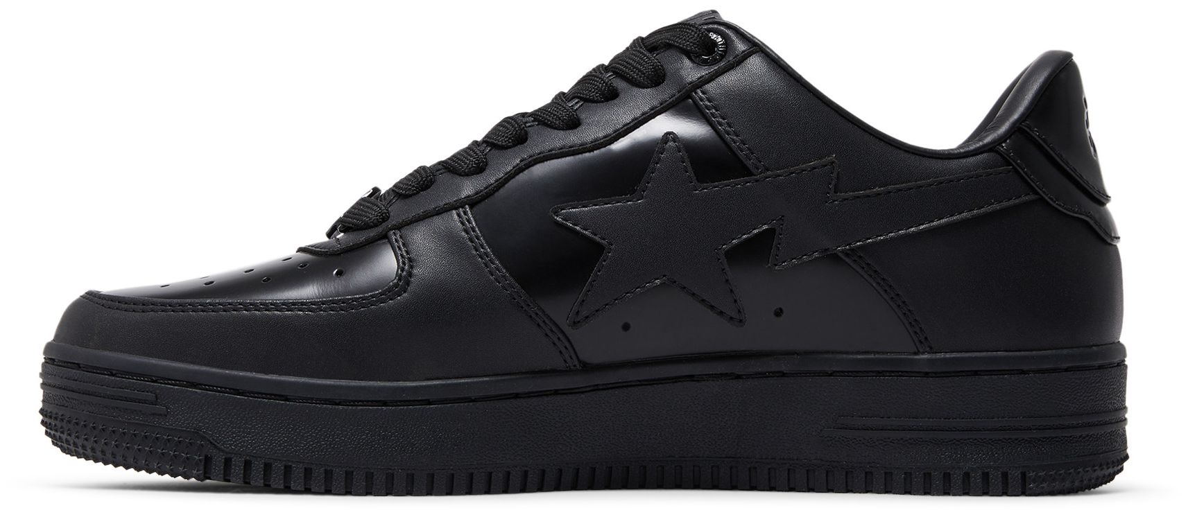 Buy GOAT x Bapesta M1 Removable Tassel 'Black' - 1J70191003 BLK | GOAT