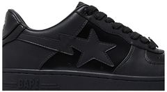 Buy GOAT x Bapesta M1 Removable Tassel 'Black' - 1J70191003 BLK | GOAT