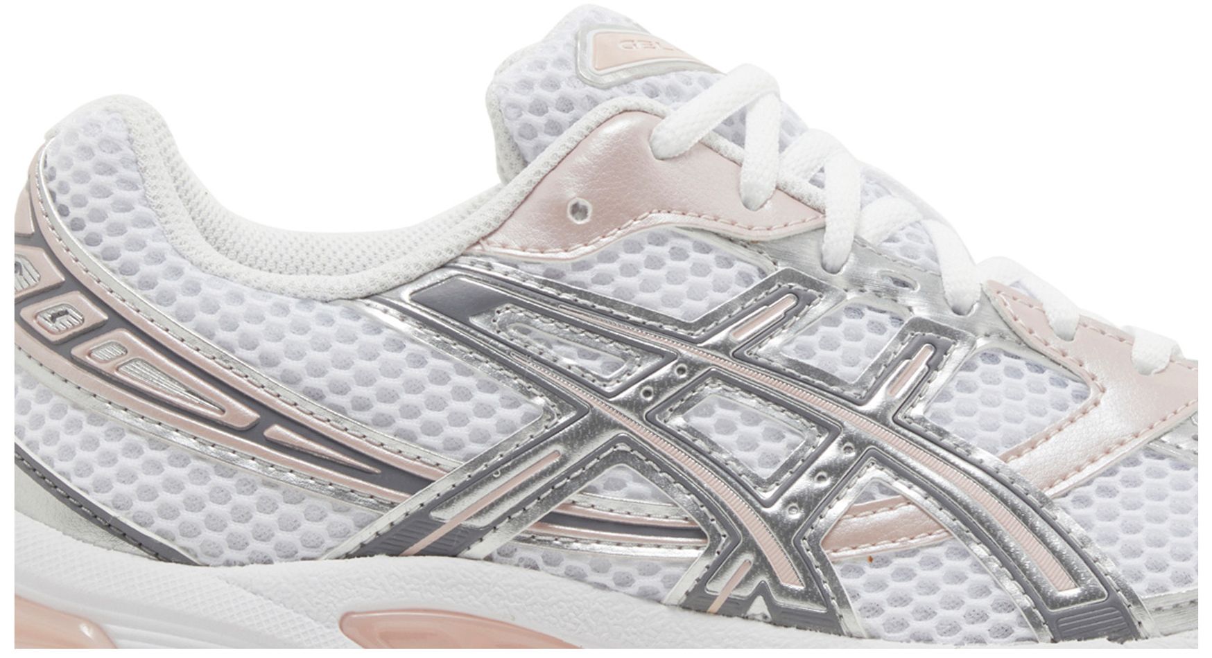 Buy ASICS Wmns Gel 1130 'White Neutral Pink' - 1202A164 117 | GOAT