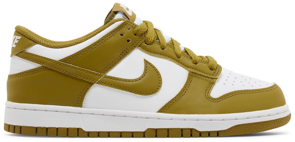 Buy Nike Dunk Low GS 'Pacific Moss' - FB9109 108 | GOAT