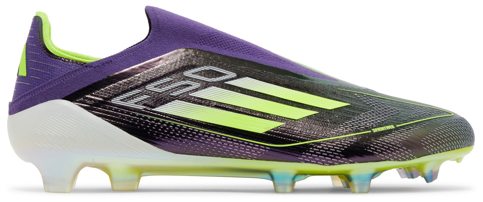 Buy Adidas F50 Elite Laceless FG 'Fast Reborn Pack' - IE9116 | GOAT