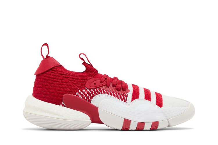Buy Adidas Trae Young 2 'Team Power Red' - H03845 | GOAT