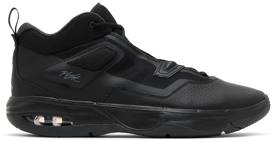 Buy Air Jordan Stay Loyal 3 'Black Cool Grey' - FB1396 001 | GOAT