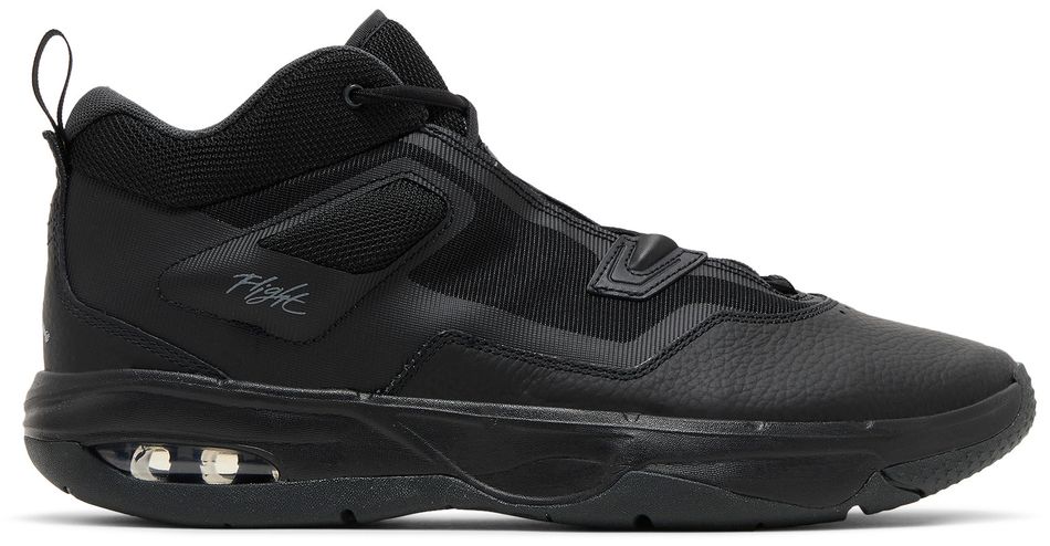 Buy Air Jordan Stay Loyal 3 'Black Cool Grey' - FB1396 001 | GOAT