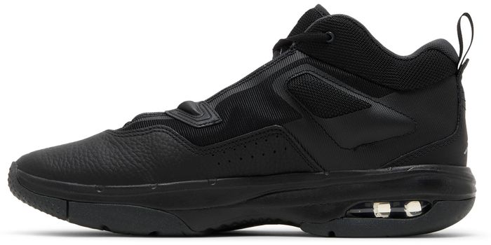 Buy Air Jordan Stay Loyal 3 'Black Cool Grey' - FB1396 001 | GOAT