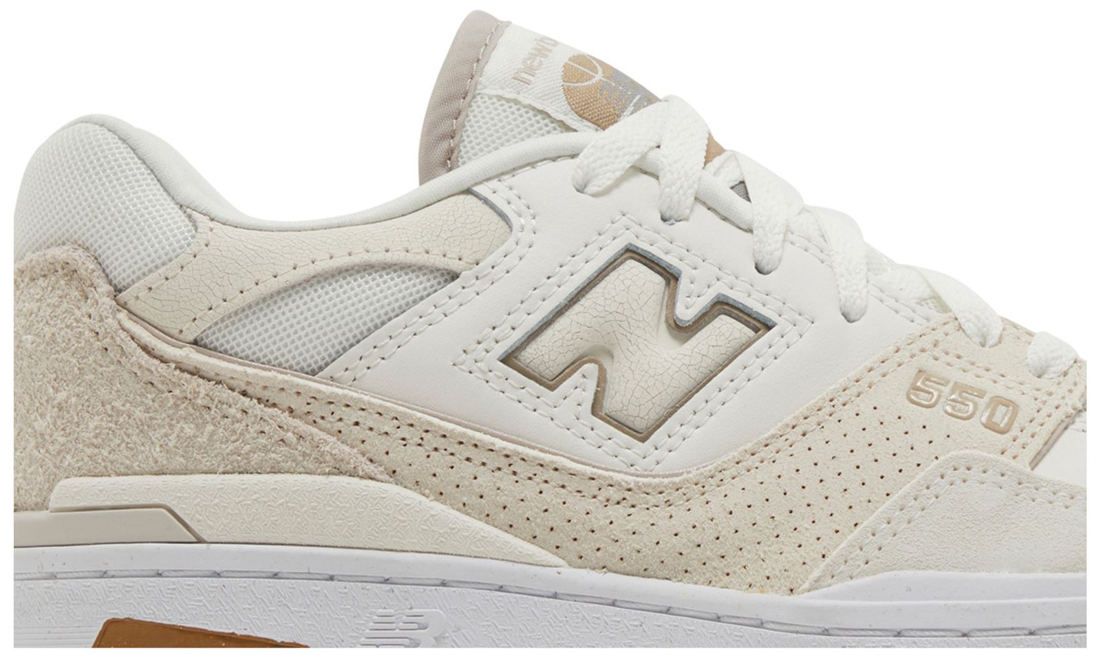 Buy New Balance Wmns 550 'Sea Salt Linen' - BBW550TB | GOAT