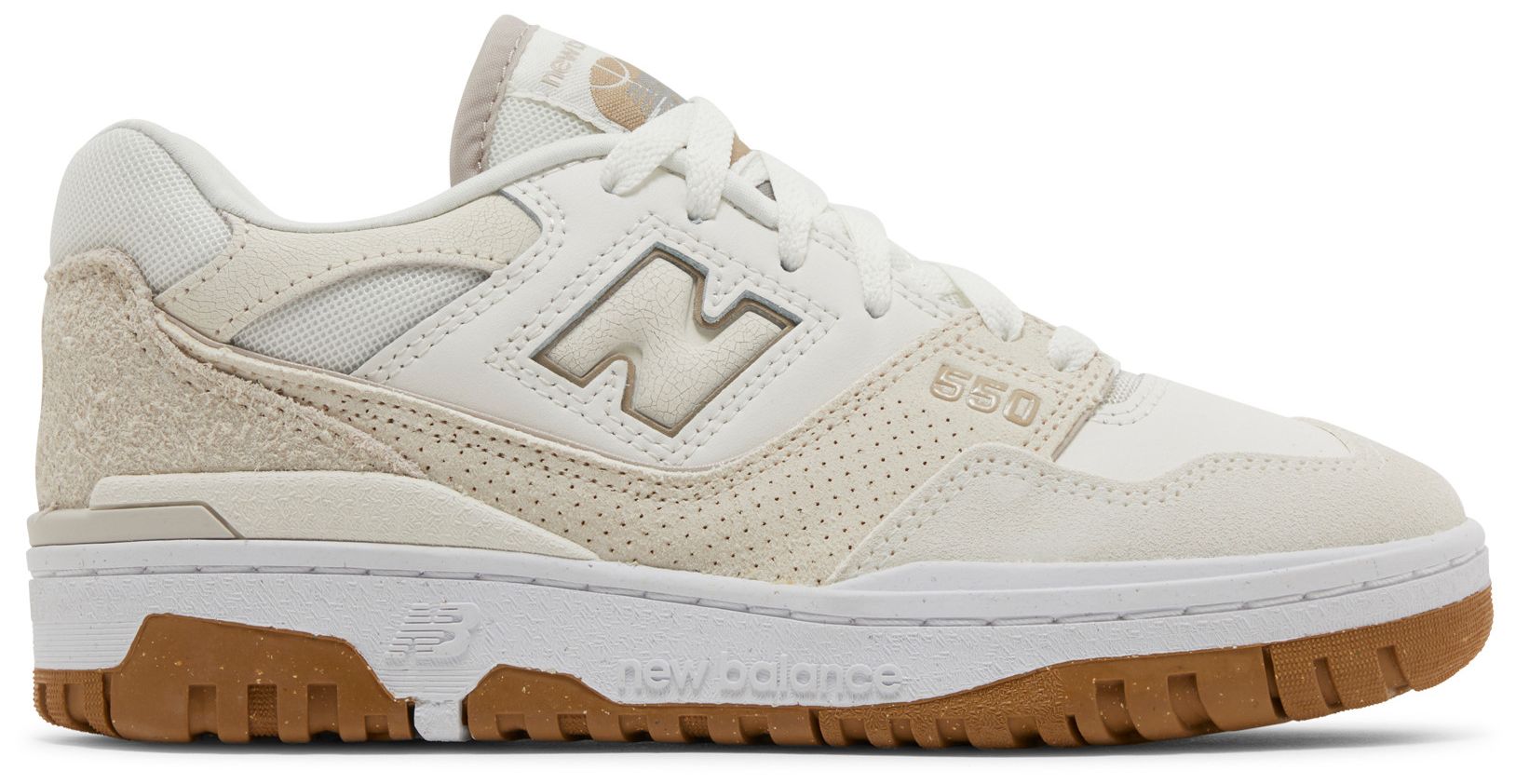 Buy New Balance Wmns 550 'Sea Salt Linen' - BBW550TB | GOAT