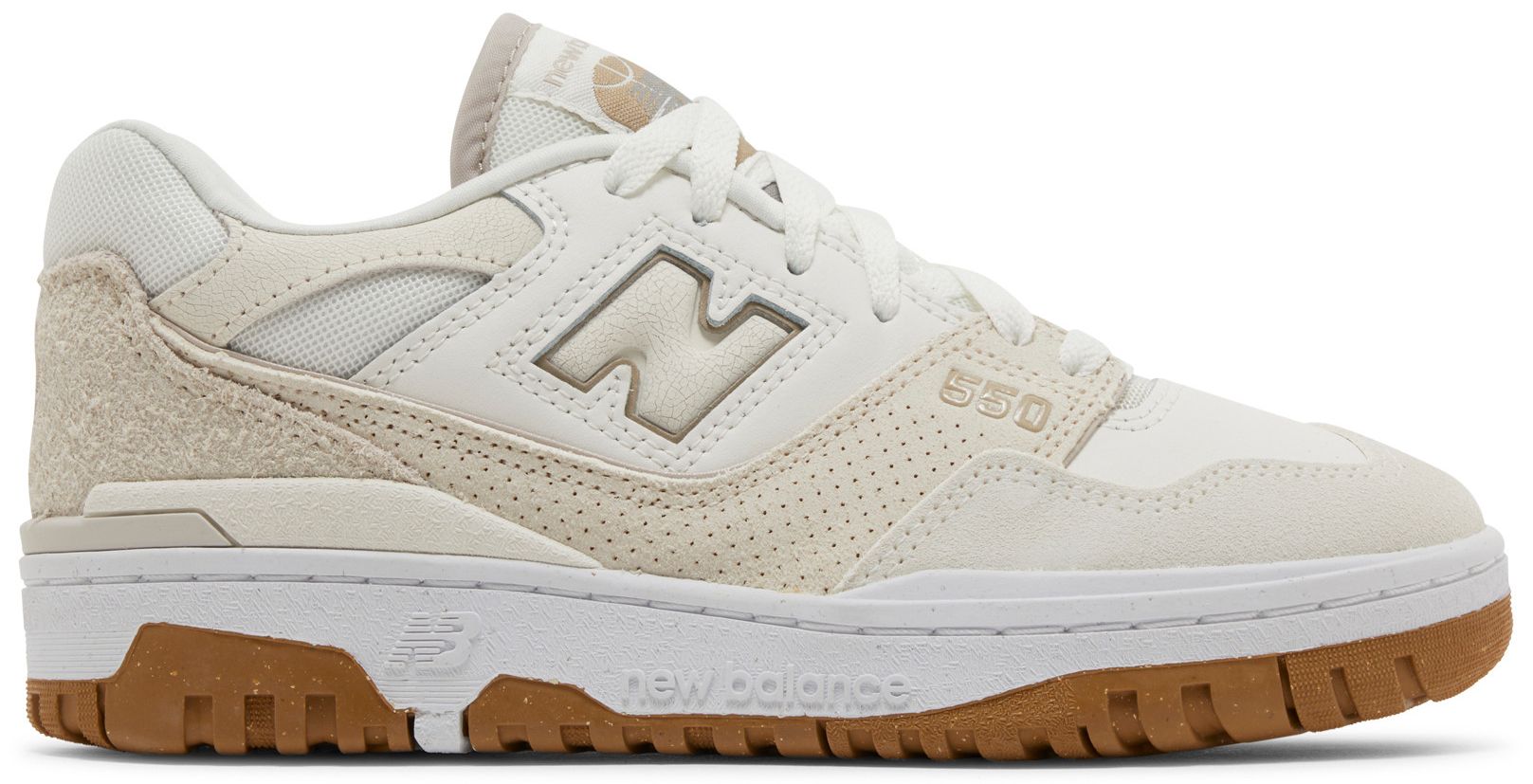 Buy New Balance Wmns 550 'Sea Salt Linen' - BBW550TB | GOAT