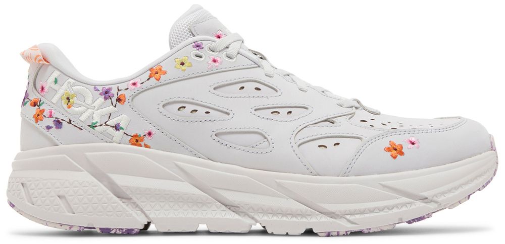 Buy HOKA Clifton L 'Vibrant Bloom Pack - Nimbus Cloud' - 1153618 NSC | GOAT
