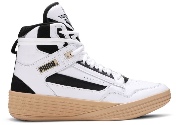 Buy Kyle Kuzma x RHUDE x Puma Clyde All-Pro Mid - 194836 01 | GOAT
