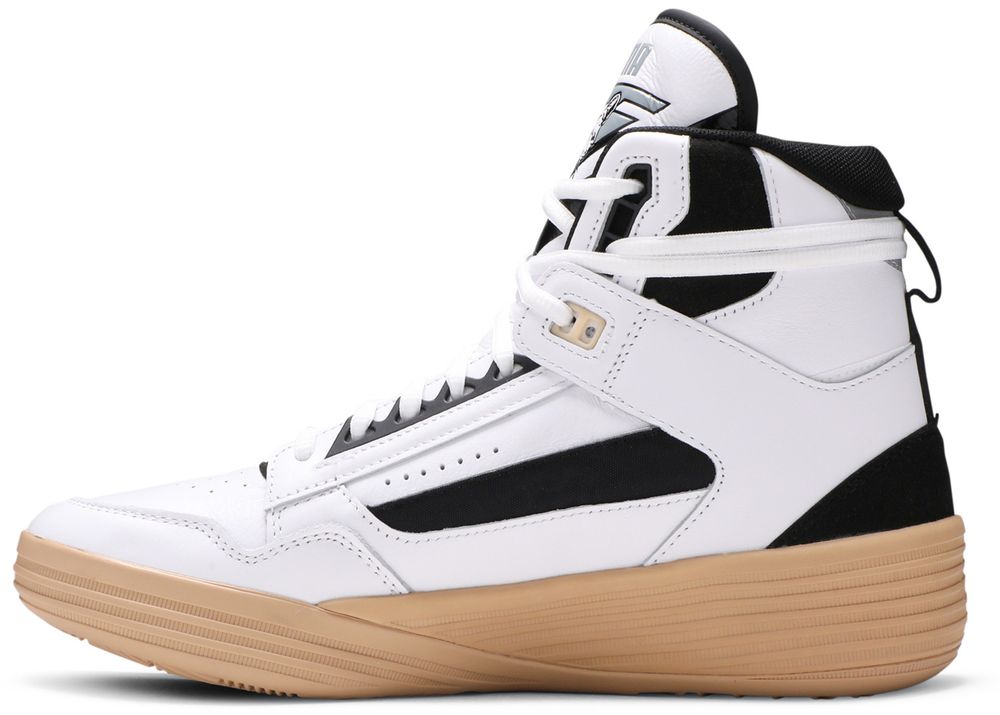 Buy Kyle Kuzma x RHUDE x Puma Clyde All-Pro Mid - 194836 01 | GOAT