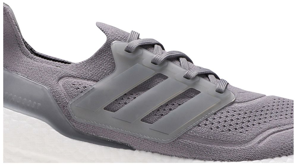 Buy Adidas UltraBoost 21 'Grey' - FY0381 | GOAT