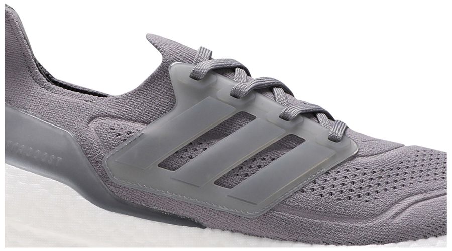 Buy Adidas UltraBoost 21 'Grey' - FY0381 | GOAT